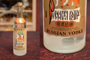 Vodkas from the Vanished Empire | Food Perestroika