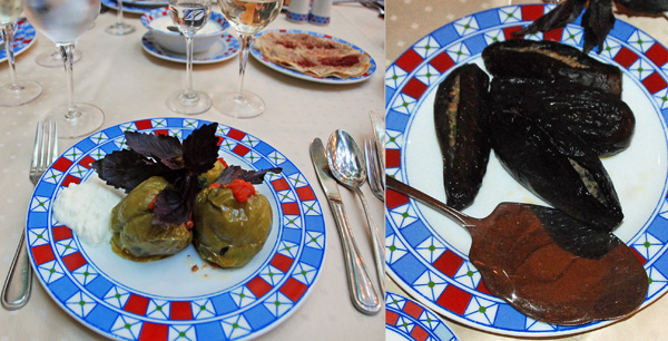 Mugam Club Restaurant | Food Perestroika