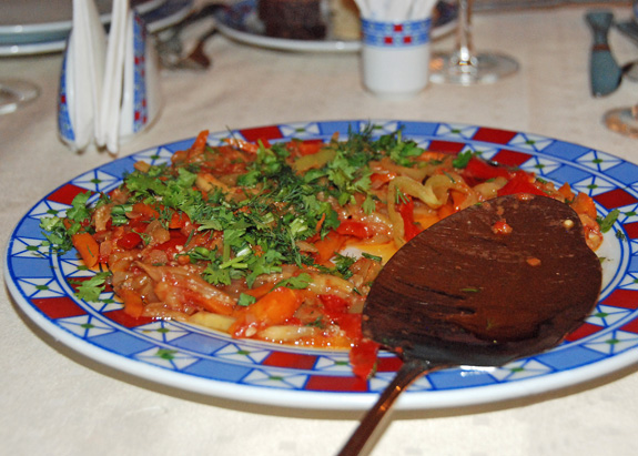 Mugam Club Restaurant | Food Perestroika