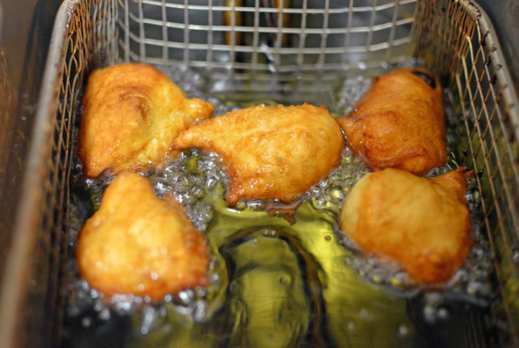 Fritule, Dalmatian Fritters | Food Perestroika