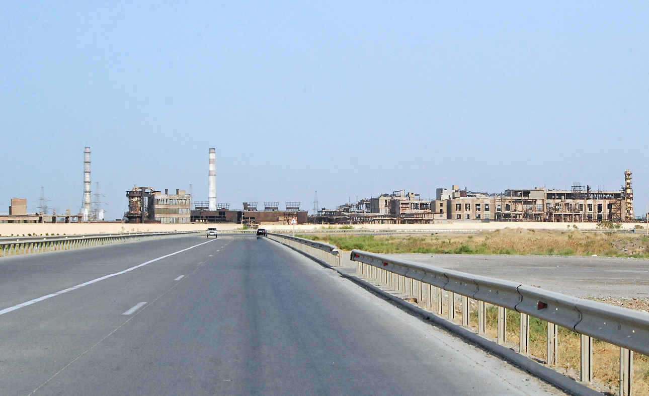 Azerbaijan – Road to Quba | Food Perestroika