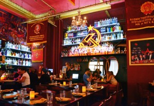 Restaurant Review: Nasha Rasha | Food Perestroika