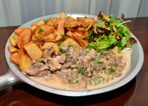 Restaurant Review: Nasha Rasha | Food Perestroika