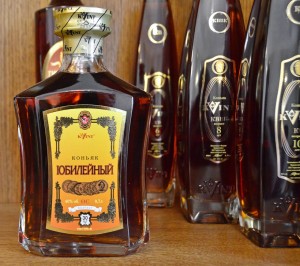 Moldovan Impressions: The Cognac | Food Perestroika
