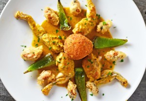 Albanian Frogs’ Legs, Fried Mussels, and Rice Balls | Food Perestroika