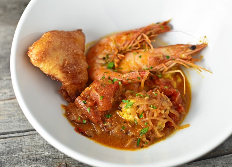 Brodet, Croatian Fish Stew | Food Perestroika