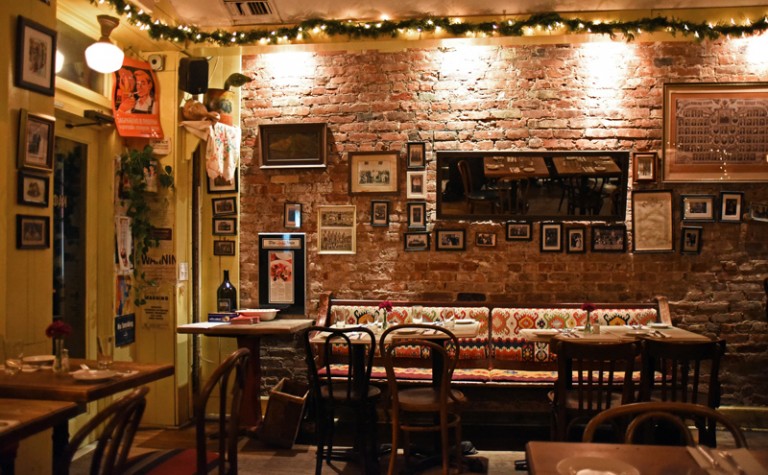 Restaurant Review: Kafana | Food Perestroika