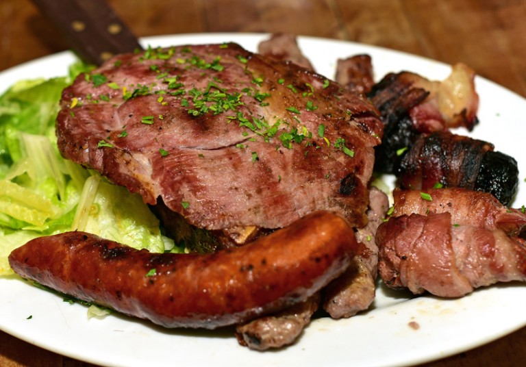 Restaurant Review: Kafana | Food Perestroika