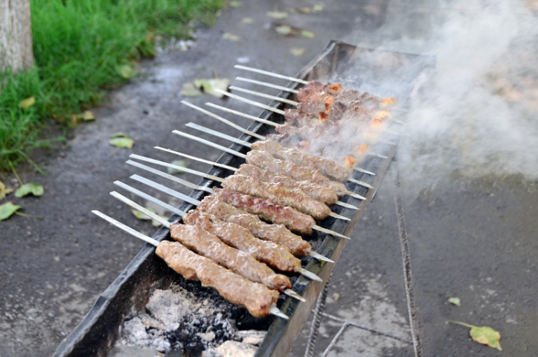 Uzbek Adventures, Part 3: Tashkent’s Eateries | Food Perestroika