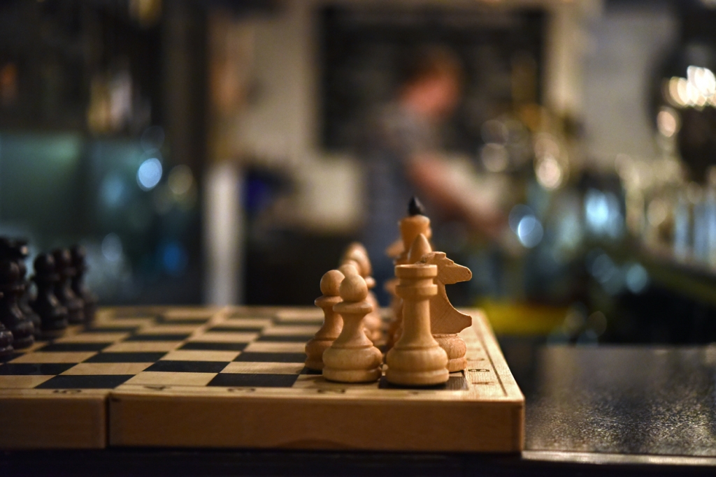 Moscow – Russian Pub | Food Perestroika