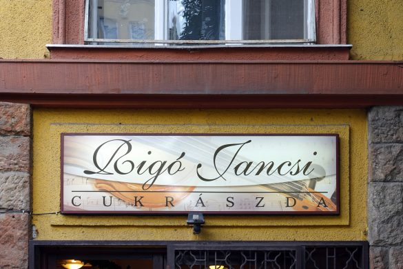 Rigó Jancsi or Princess Clara: the Definitive Recipe | Food Perestroika