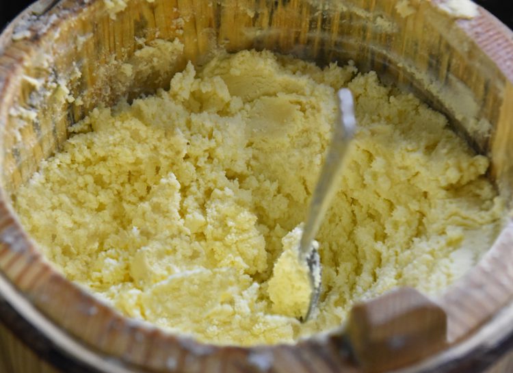 Kajmak, the Clotted Cream of the Balkans | Food Perestroika