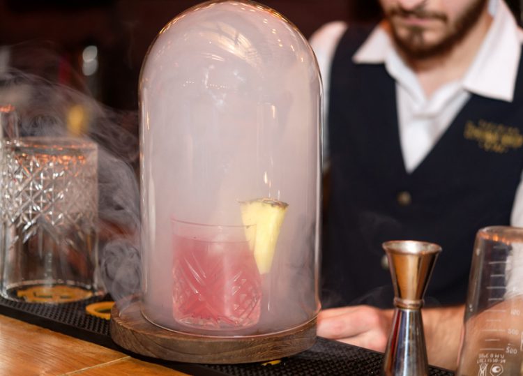 The Post Office, a Cocktail from the Great Russian North | Food Perestroika