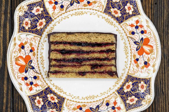 Rigó Jancsi or Princess Clara: the Definitive Recipe | Food Perestroika