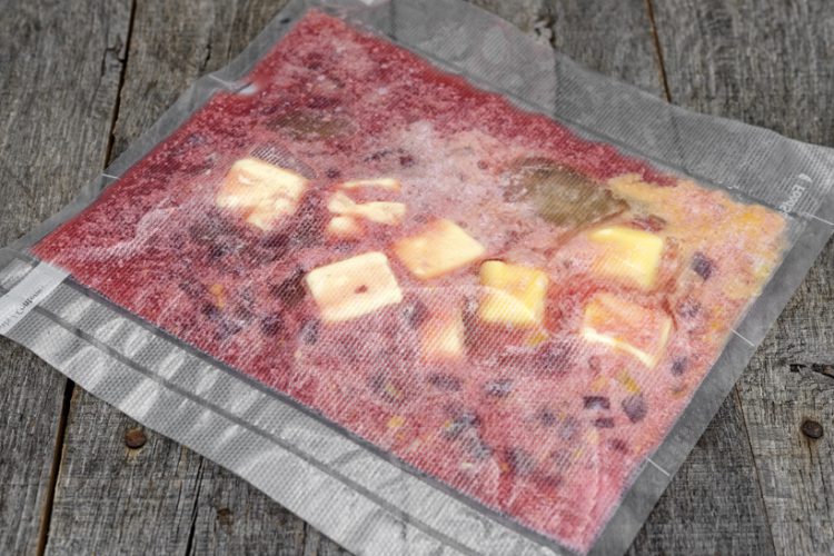 Russian Food – Cod Roe Hollandaise | Food Perestroika