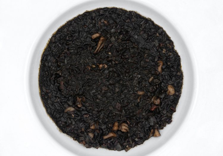 Crni Rižot, Dalmatian Black Risotto | Food Perestroika