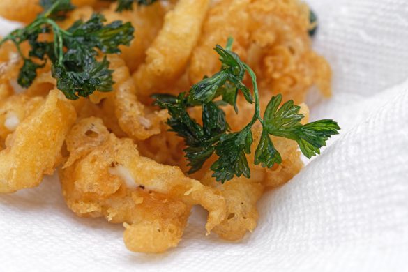 Crni Rižot, Dalmatian Black Risotto | Food Perestroika