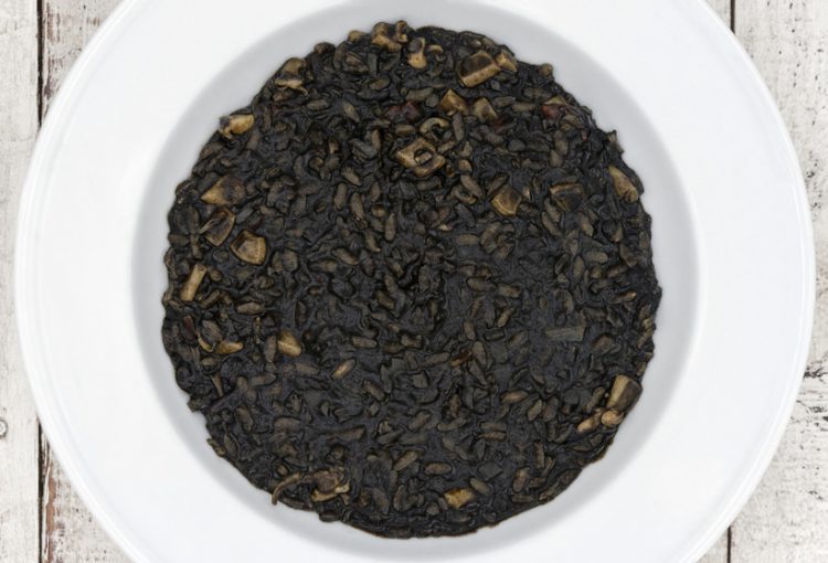 Crni Rižot, Dalmatian Black Risotto | Food Perestroika