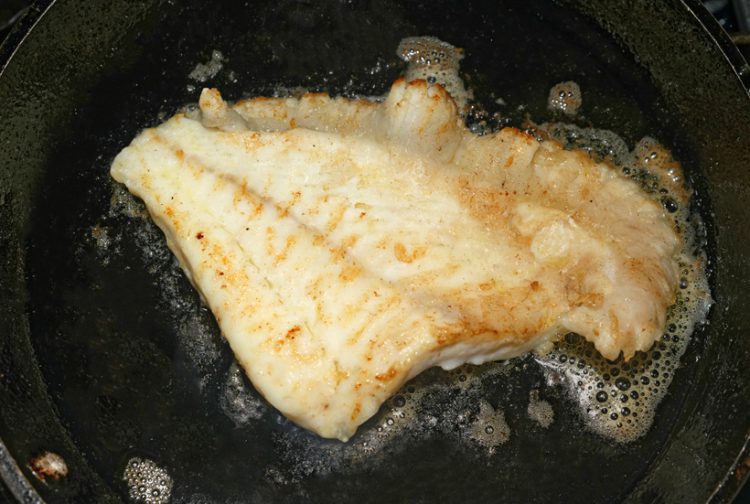 Roasted or Pan-Fried Turbot, and How to Cook Fish | Food Perestroika