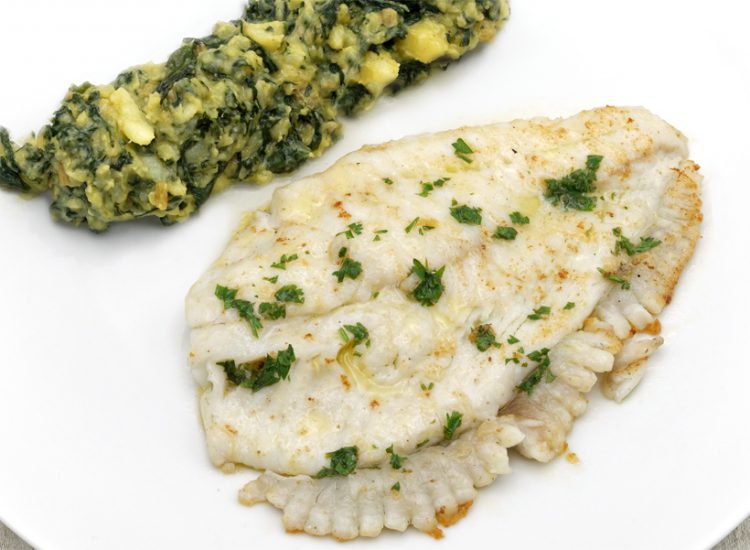 Roasted or Pan-Fried Turbot, and How to Cook Fish | Food Perestroika
