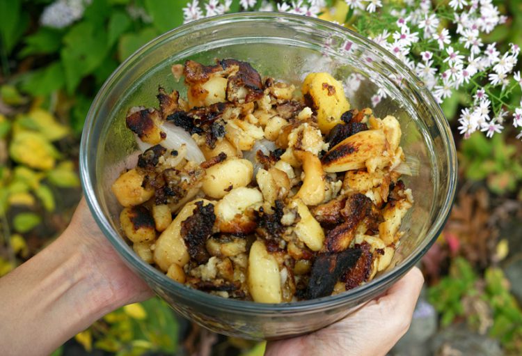 Croatian Peka and Veal Under the Bell | Food Perestroika