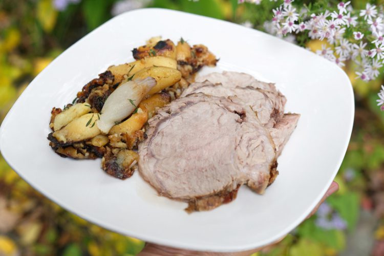 Croatian Peka and Veal Under the Bell | Food Perestroika