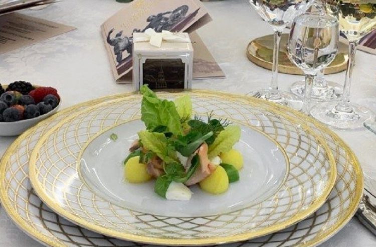 What Vladimir Putin Eats, Part 7 | Food Perestroika