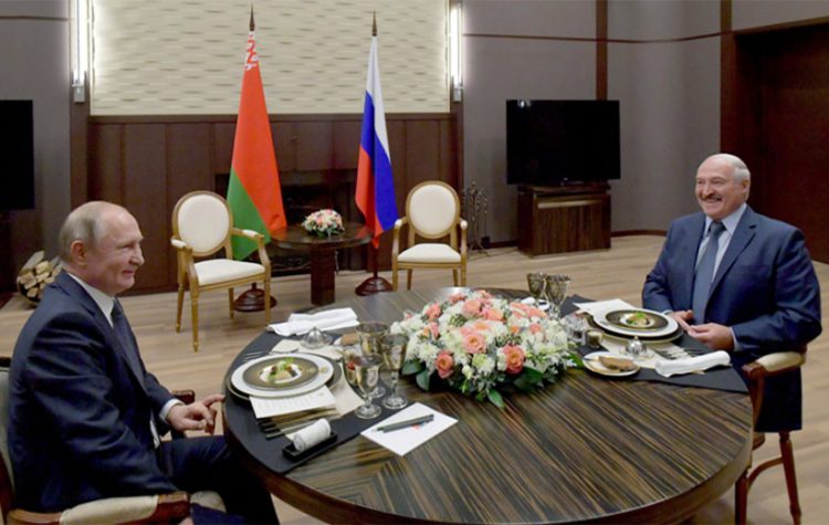 What Vladimir Putin Eats, Part 7 | Food Perestroika