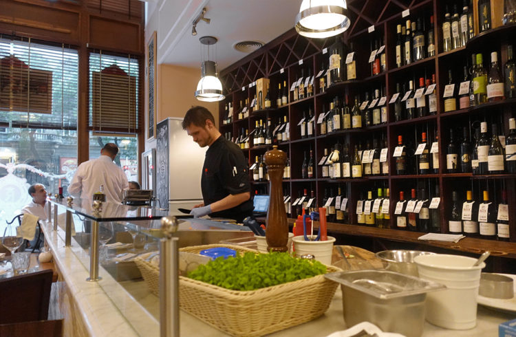 Budapest – Bock Bistro | Food Perestroika