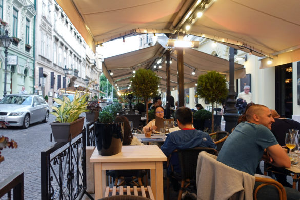 Restaurant Review: Andre’s Café | Food Perestroika