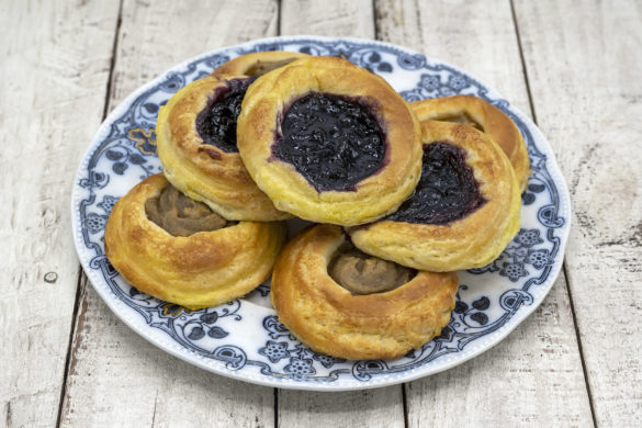 Nesselrode, Part 2: the Restaurateur, the Old-Timers, and their Pie ...