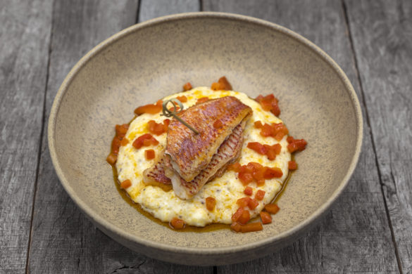 Kippered Salmon | Food Perestroika