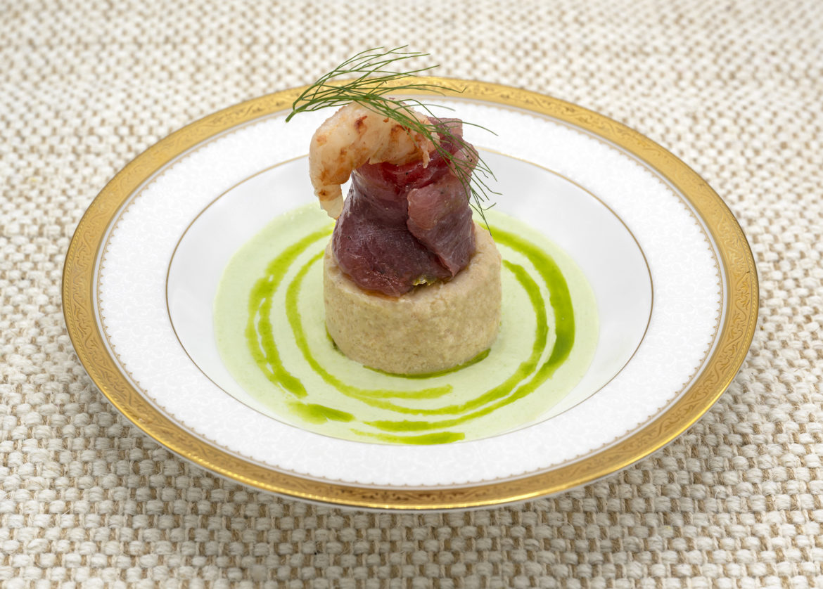 Dalmatian Cuisine – Adriatic Trio | Food Perestroika