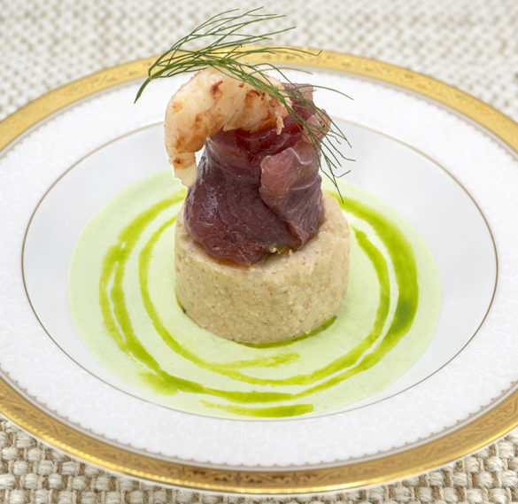 Dalmatian Cuisine – Adriatic Trio | Food Perestroika