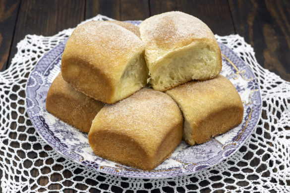 Plombir, Russian Ice Cream | Food Perestroika