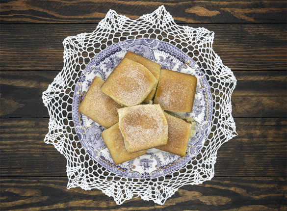 Buchty, Czech Sweet Buns | Food Perestroika