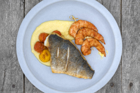 Crni Rižot, Dalmatian Black Risotto | Food Perestroika