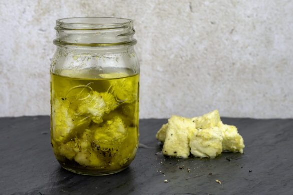 Kajmak, the Clotted Cream of the Balkans | Food Perestroika