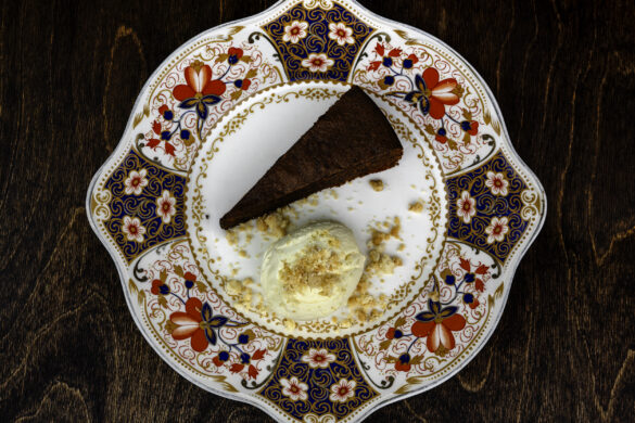 Plombir, Russian Ice Cream | Food Perestroika